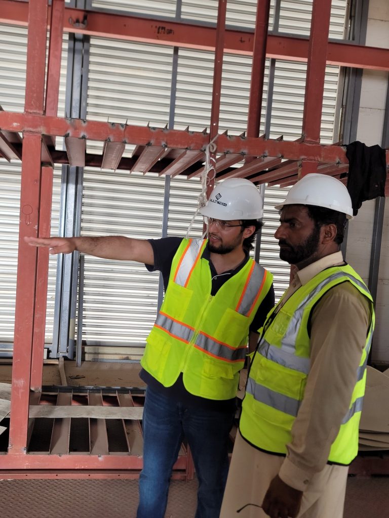 Multitek – Crafting Excellence with Precision